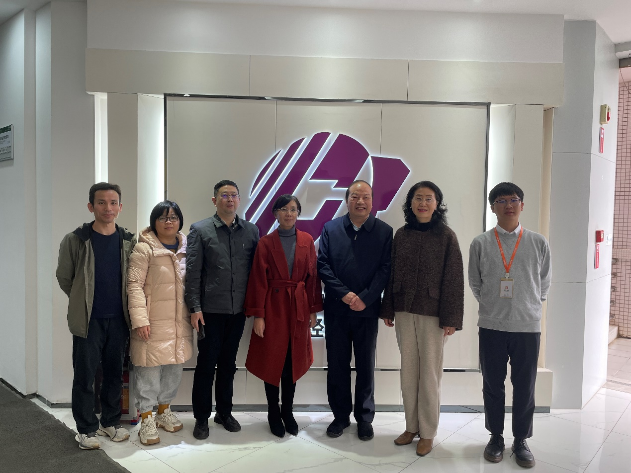 商学院赴广州番禺职业技术学院开展学习调研-教务处